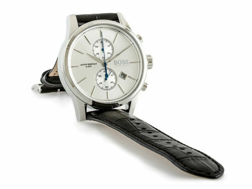 Hugo Boss HB1513282 White Dial Men's Watch Genuine for sale online | eBay