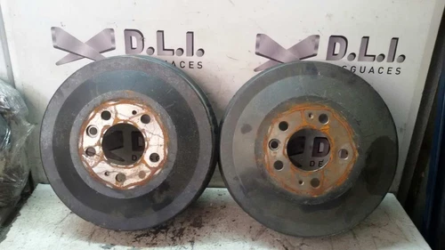 2H0609617 Frein À Tambour pour VOLKSWAGEN AMAROK (2HA/2HB/S1B)(2010 ...
