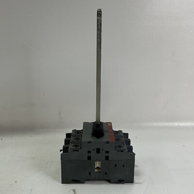 30 Amps & Under - Mounting Disconnect Switch