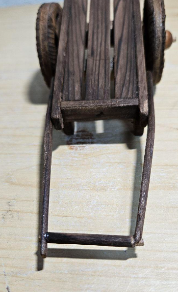Old Folk House Model Wooden Japanese Three-Storied Pagoda Thatched Roof ...