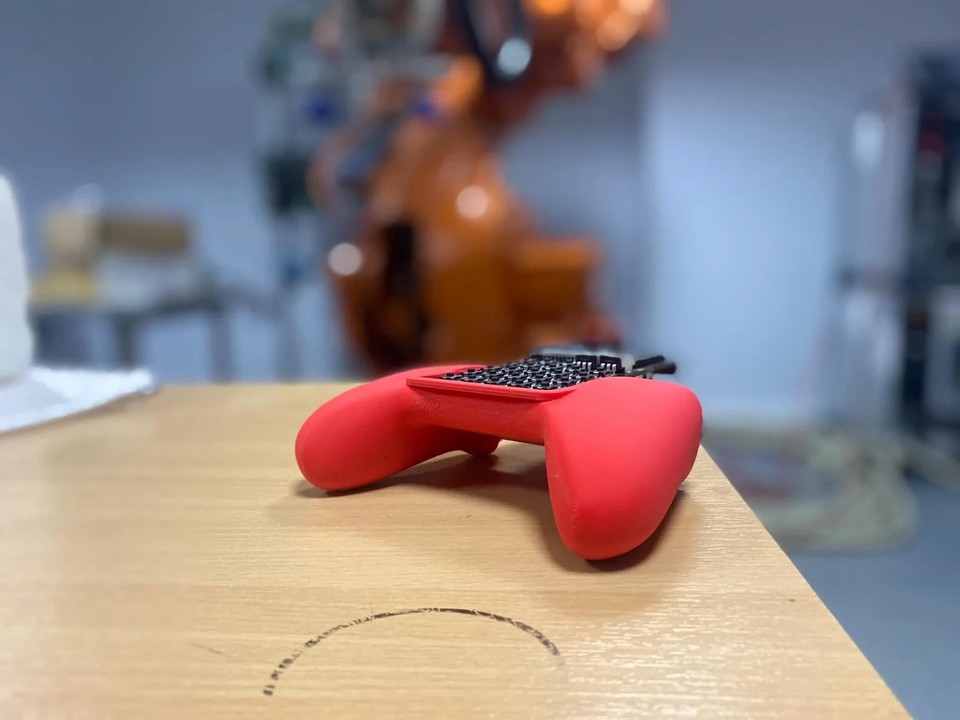 3D-Printed Controller Grip Case for Pocket Operator – Ergonomic ...