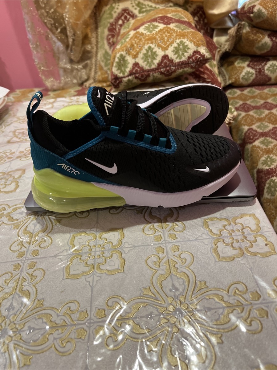 Brand New Official Nike Air Max 270 GS Big Kids Shoes 943345 Brand New Official Nike Air Max 270 GS Big Kids Shoes 943345
