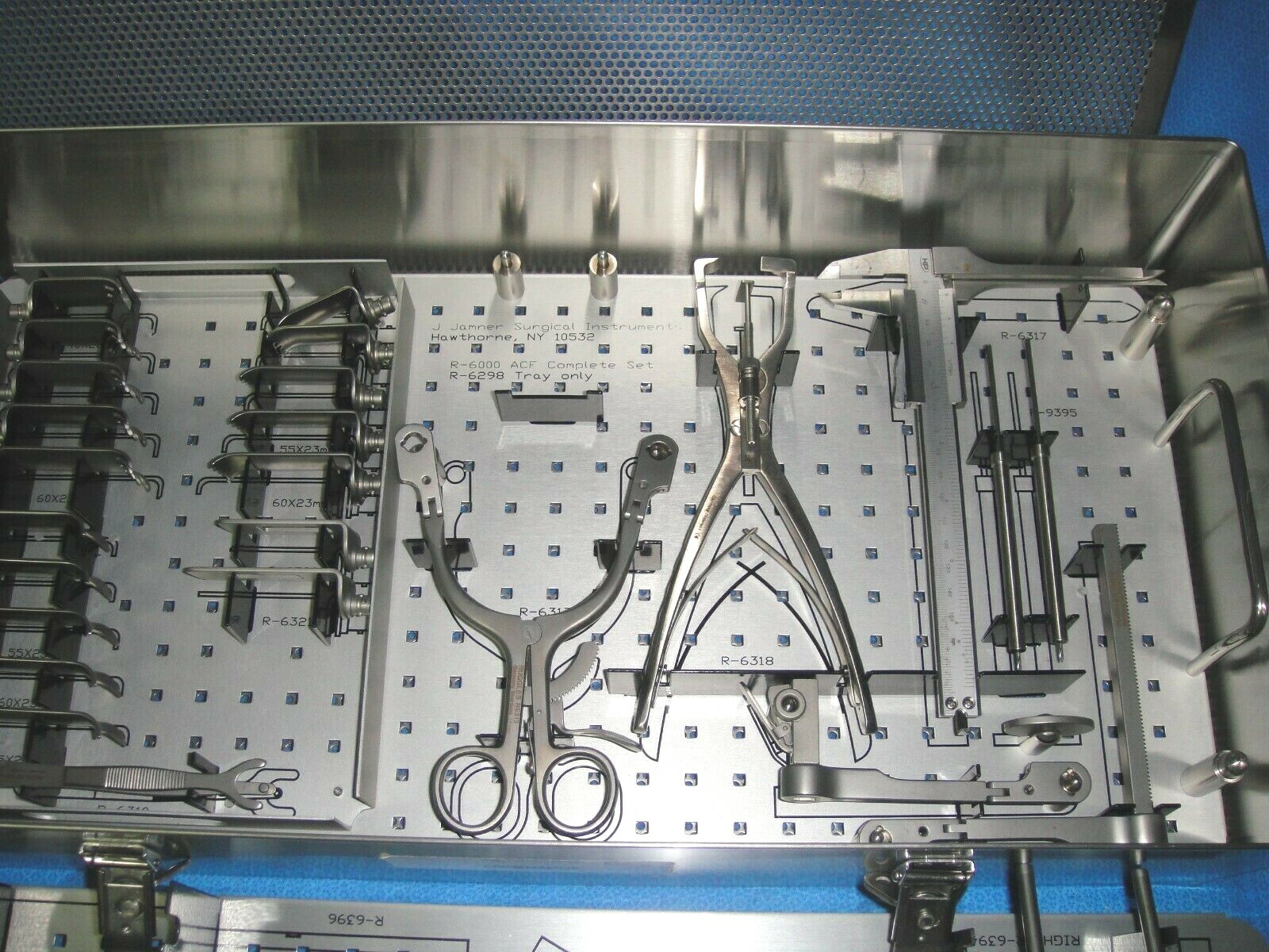 ACDF RETRACTOR SET (GERMANY STAINLESS ) | eBay