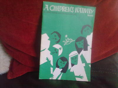 A Children's Nativity-Juliet Averay+Desmond Ratcliffe Paperback English ...