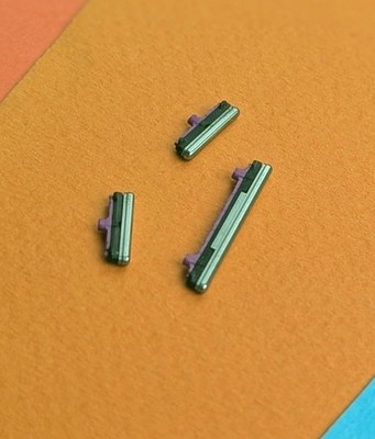 Side Button Set for Samsung Galaxy S10 – Prism Green OEM | SKU#15607 | eBay