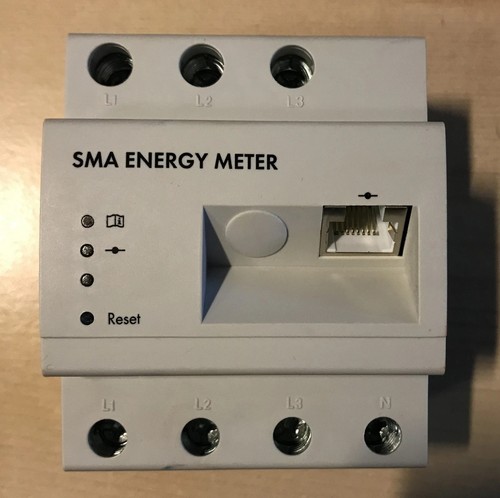 SMA Energy Meter 20 EMETER-20 mit Funktionsgarantie. Siehe ...