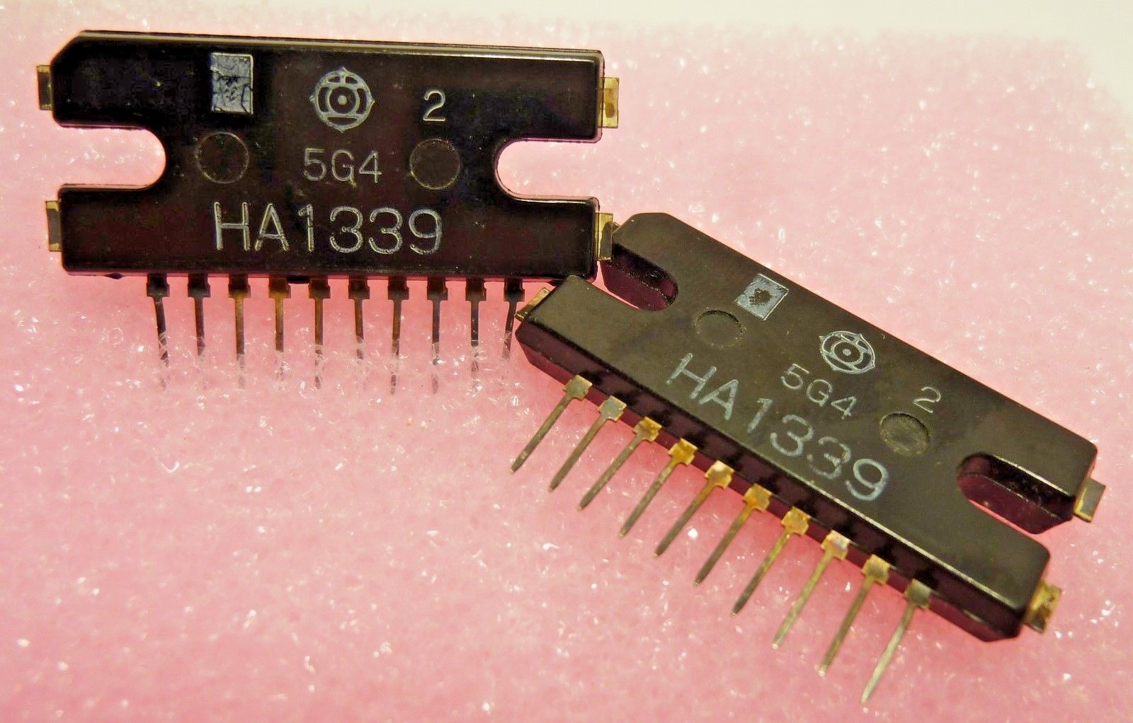 HA1339 / COMPARABLE TO ECG1169,NTE1169 / IC / SIP / 2 PIECES (QZTY) | eBay