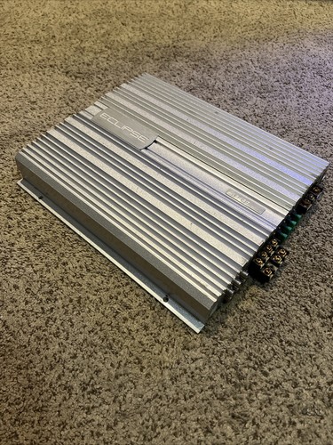 Very Rare Old School Eclipse 32430 PREMIUM 4 channel | eBay