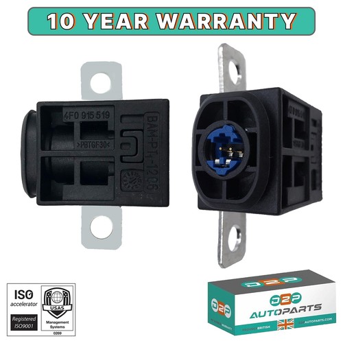 BATTERY CUT OFF FUSE OVERLOAD PROTECTION TRIP 4F0915519 AUDI A1 A4 A5 ...