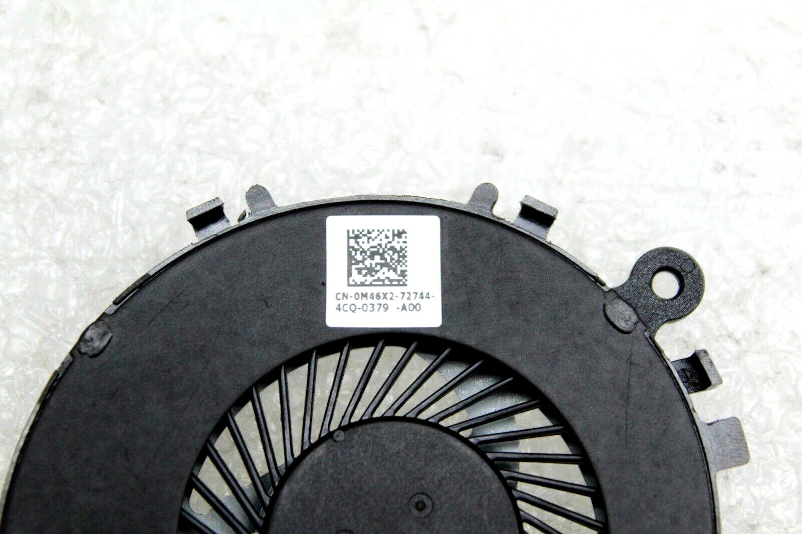 M46X2 0M46X2 DFS170005000T Dell Chromebook 11 Laptop CPU Cooling Fan ...