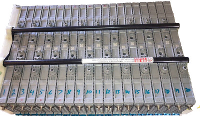 Toyota Prius C Hybrid Battery Refurbished 20 Module Set (Modules ONLY ...