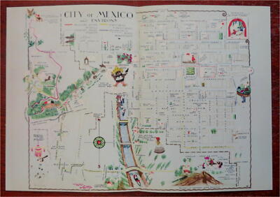 Other - 1935 Old Map