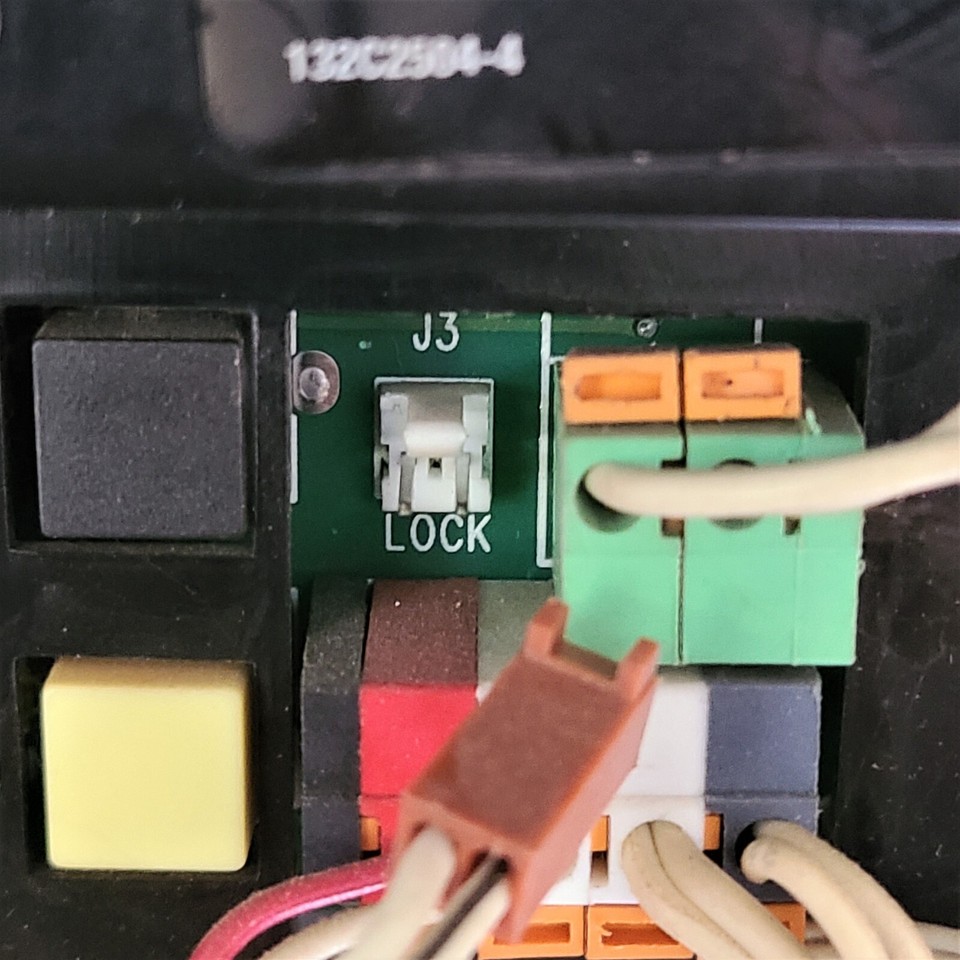 Liftmaster 841LM Automatic Garage Door Deadbolt Lock also works w ...