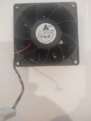 DELTA DC Brushless Model FFC0912DE Cooling Fan | eBay