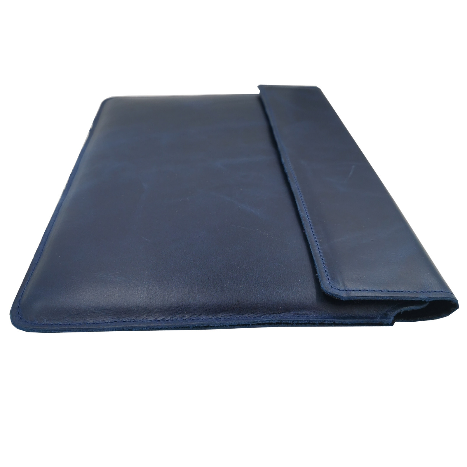 Leder Dokumenten Tasche Akten Konferenz Mappe A4 Portfolio Organizer ...