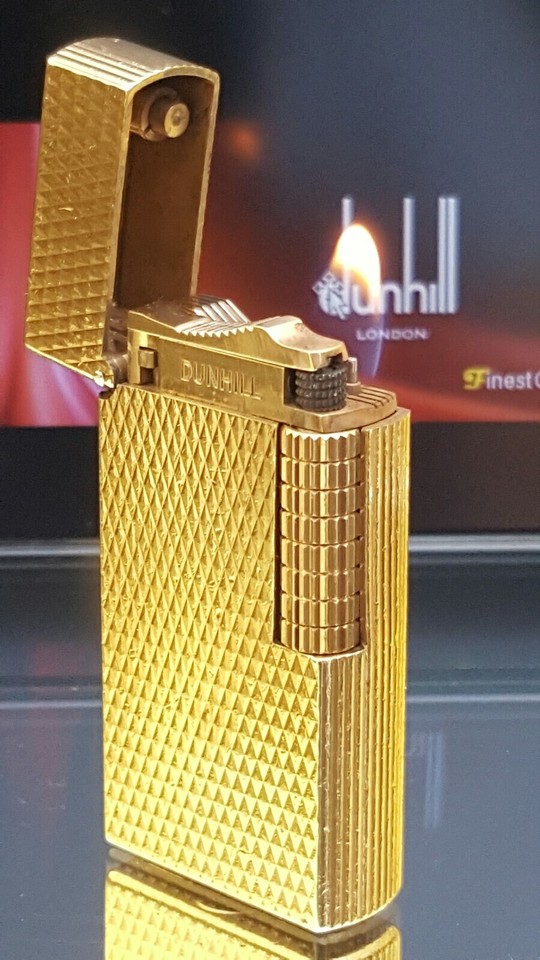 Dunhill Lighter Repair Overhaul Service Rollagas, Dunhill All Models ...