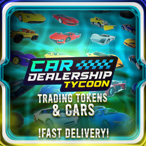 Trading Tokens and Cars | Car Dealership Tycoon | Roblox | CDT | Fast ...