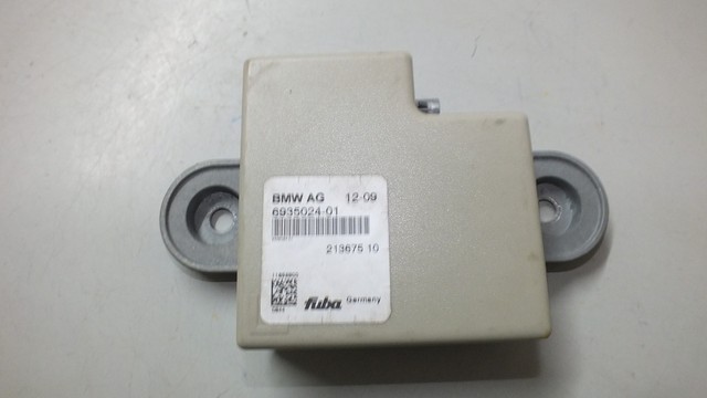 Genuine BMW E65 Radio Antenna Amplifier FM GPS Module ECU 6935024 for ...