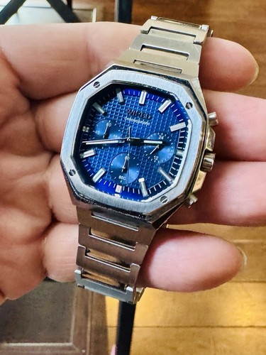 Seiko Wired YD54-KNH0 Sports Chronograph Budget Cubitus Homage Mint ...