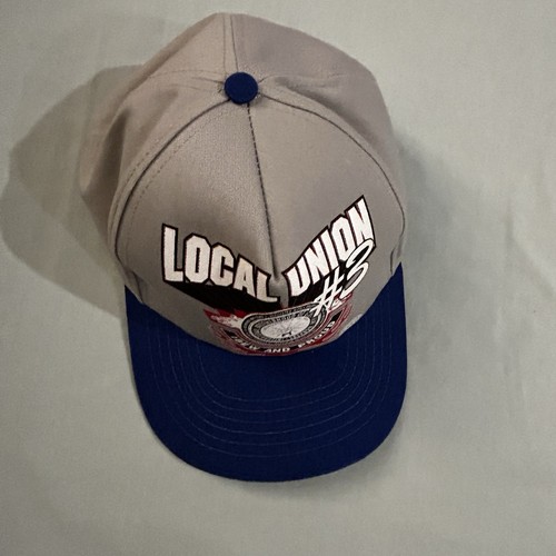 Local Union #3 IBEW Cap Hat New Old Stock | eBay