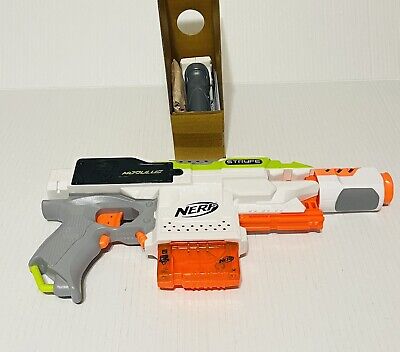 Nerf Modulus Stryfe Blaster New In Box ⭐️ 630509597604| eBay