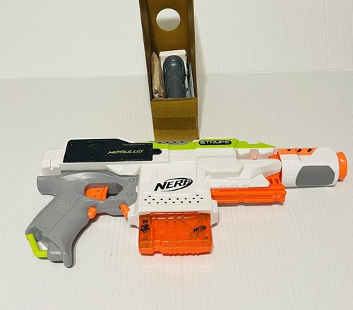 Nerf Modulus Stryfe Blaster New In Box ⭐️ 630509597604| eBay