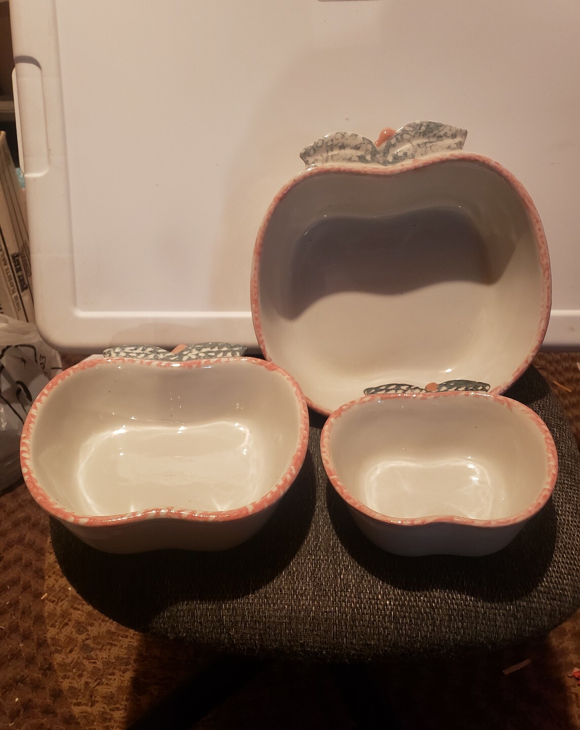 ABC Distributing Inc. Apple Stoneware | eBay
