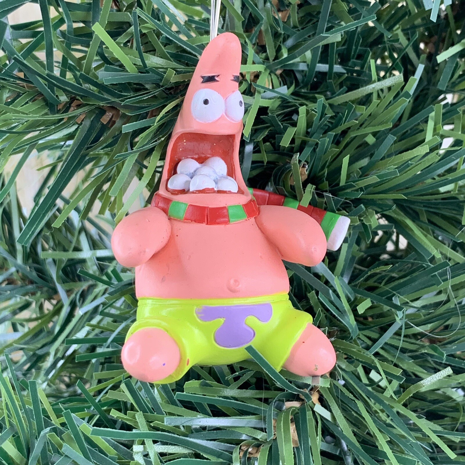 Spongebob Patrick Christmas