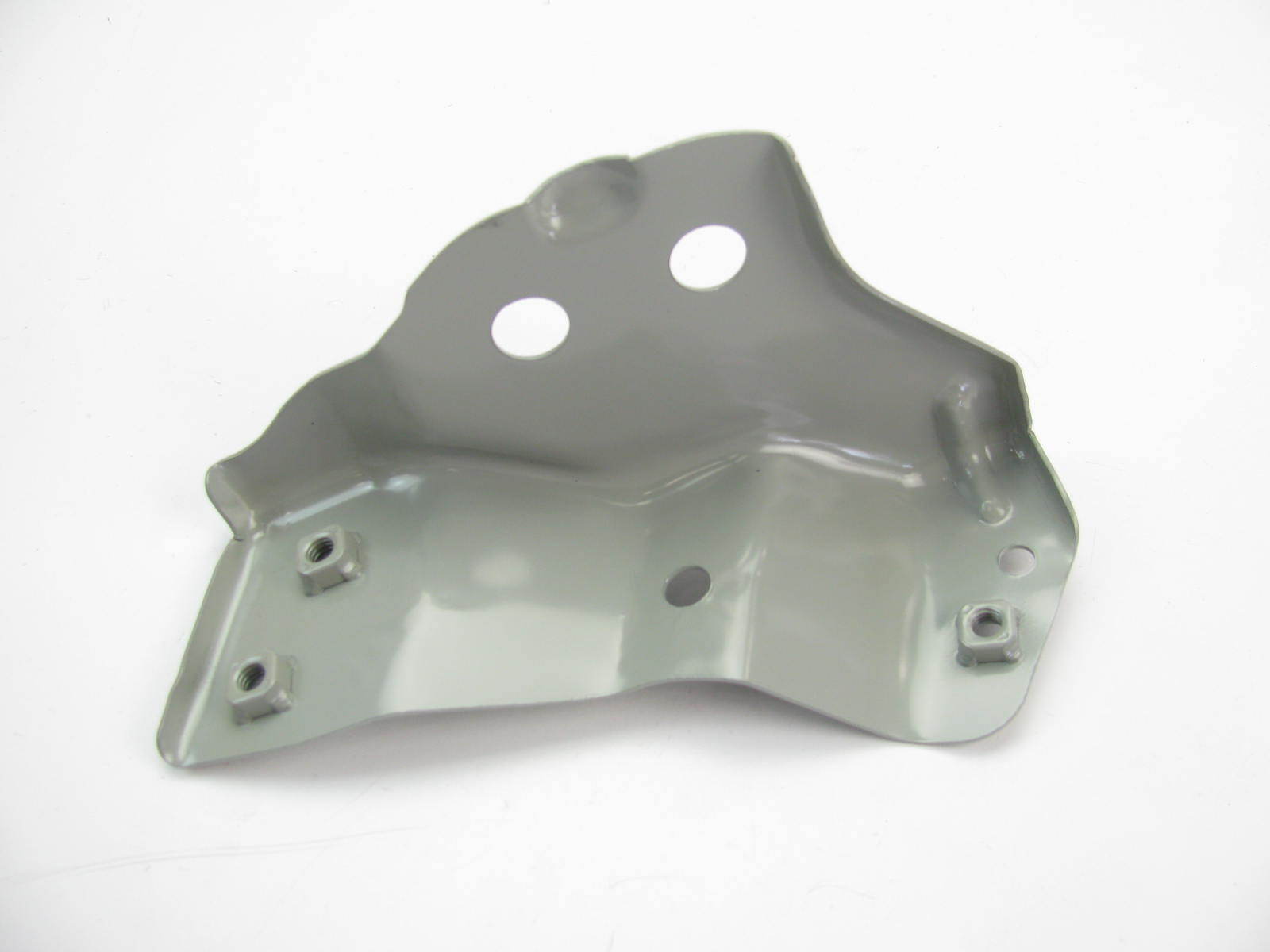 Front Right (Passengers Side) Fender Bracket OEM For 2012-14 Accent ...