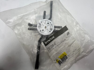 INVUE DBT299-W OnePOD 4-Way Large Tablet Bracket and Plate White | eBay