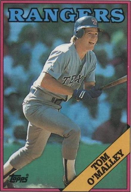 1988 Topps - Tom O'Malley #77 for sale online | eBay