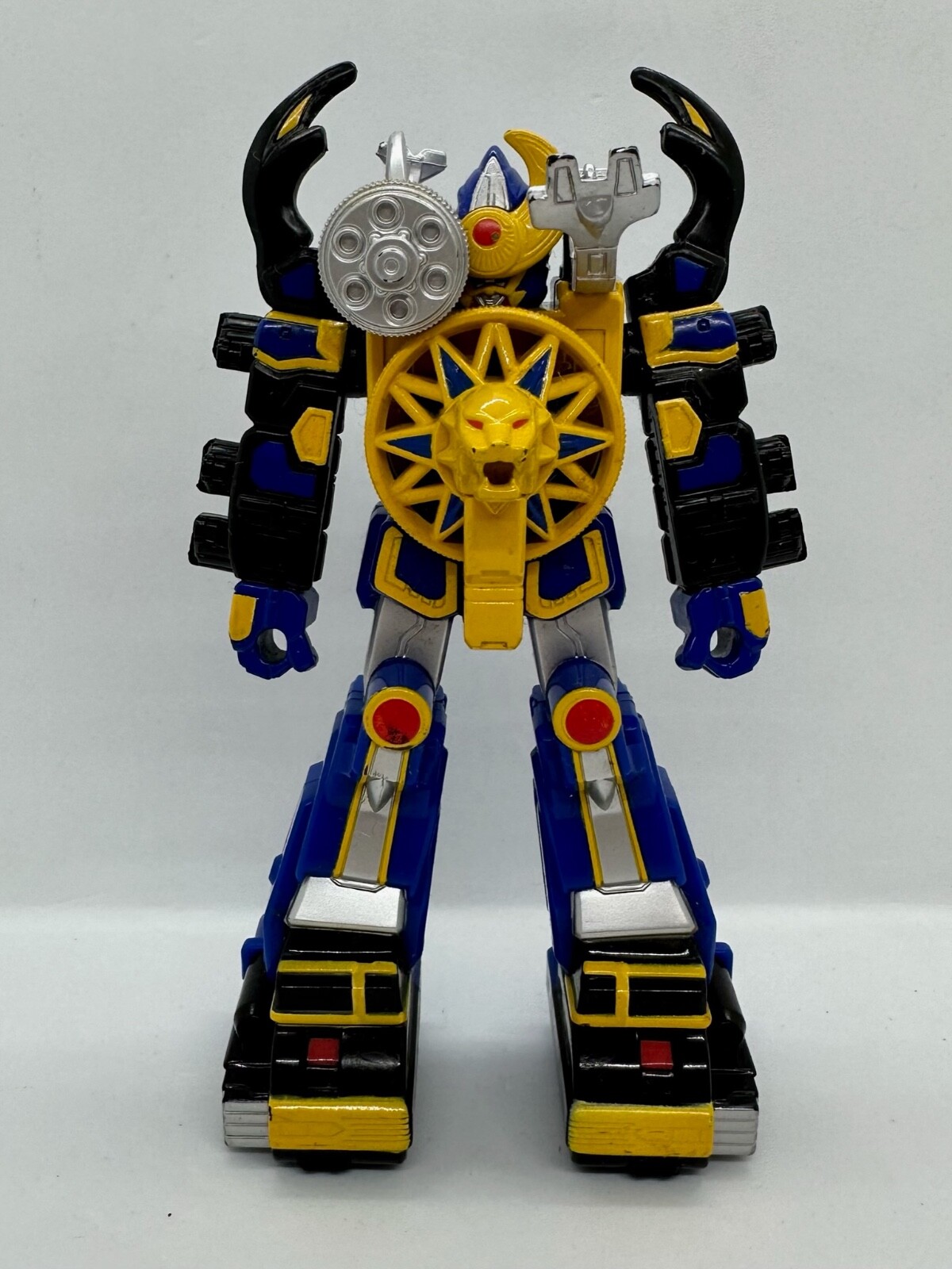 Thunderstorm Megazord