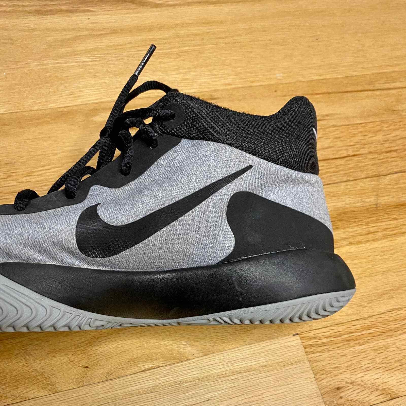 Nike KD Trey 5 V 897638-010 Black/Wolf Gray Kevin Dur… - Gem