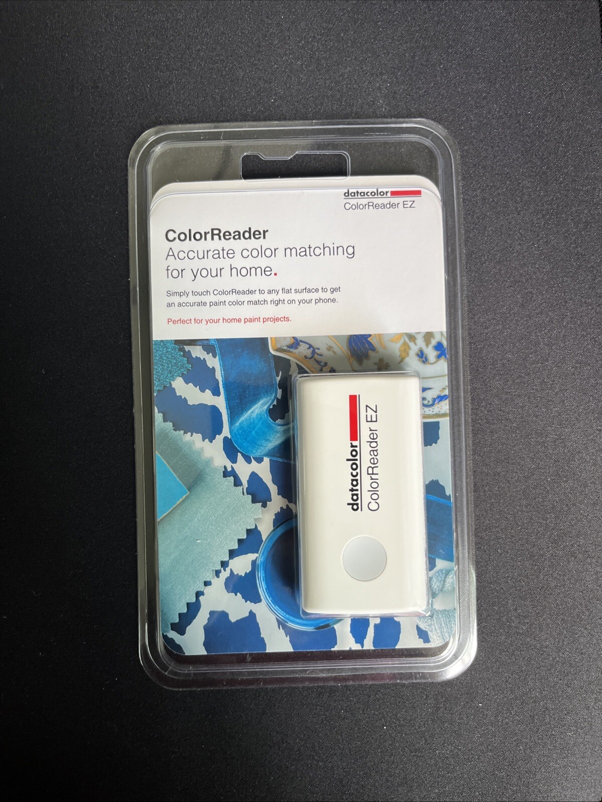 Datacolor ColorReader EZ Paint Color Matching Scanner sealed | eBay