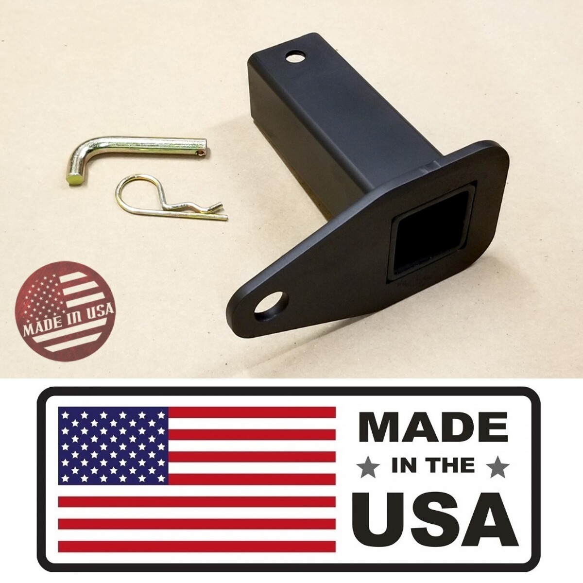 [SR] Trailer Hitch Kit for Toro Timecutter Z & Lawn Boy Precision Z ZTR ...