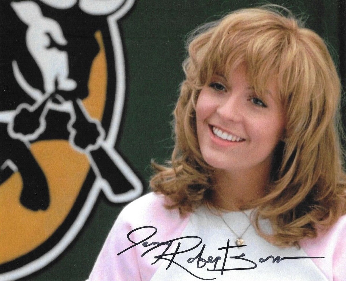 Jenny Robertson Bull Durham
