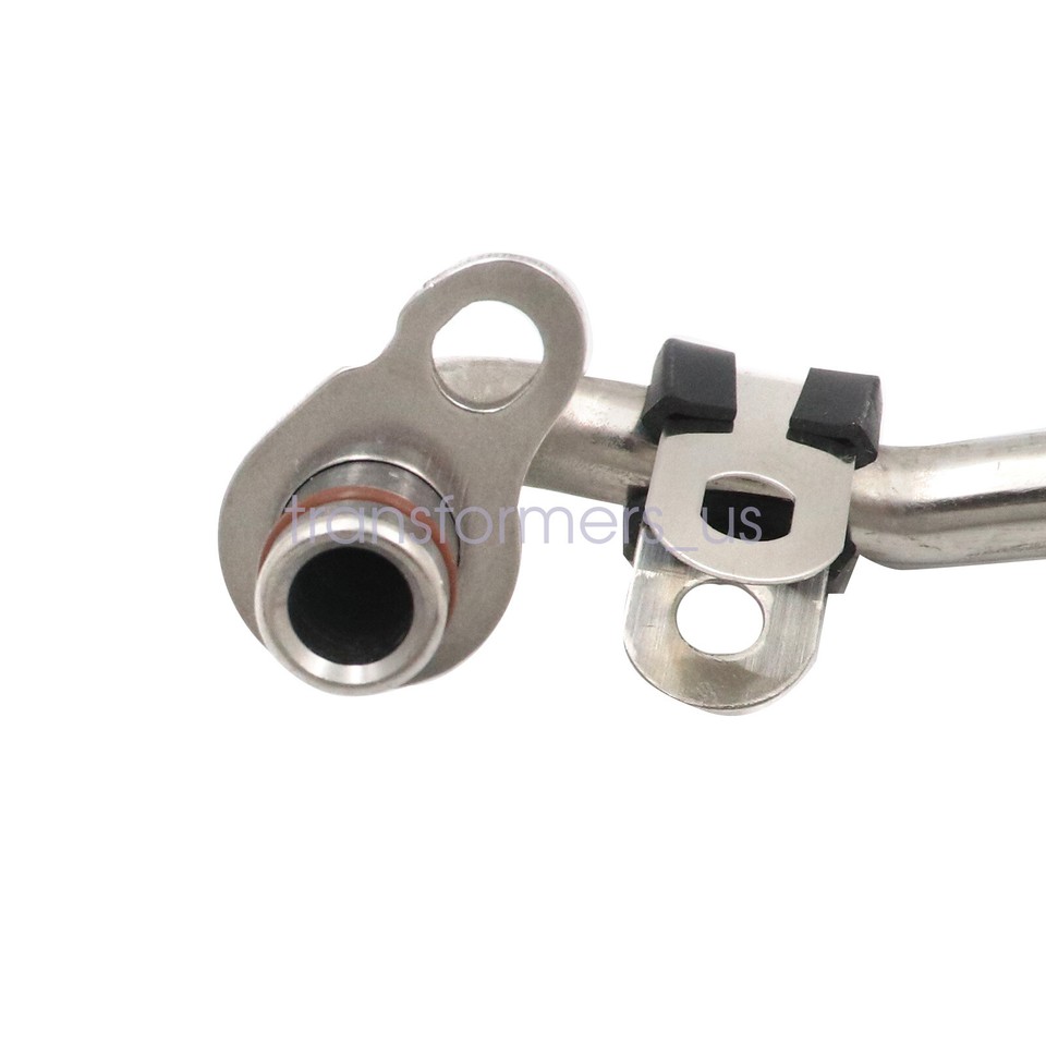 For BMW F20 F30 G30 X3 X4 125i 330i Turbocharger Coolant Return Line ...
