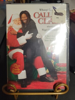Call Me Claus (New DVD, 2001) 43396068322| eBay