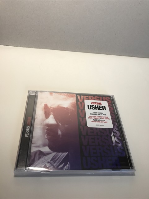 Versus by Usher (CD, 2011) for sale online | eBay