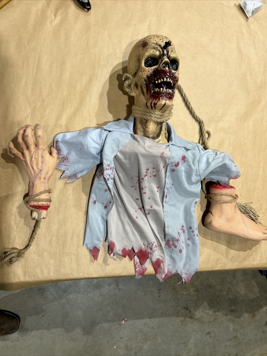 Spirit Halloween Zombie