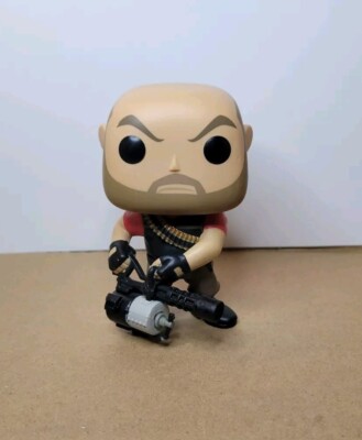 Funko Pop! Games: Team Fortress 2 Heavy Vinyl Figure #248 TF2 (NO STAND ...