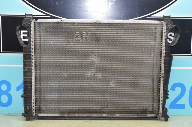 03-08 R230 MERCEDES SL550 SL500 COOLING RADIATOR ASSEMBLY OEM ...