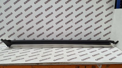GENUINE VOLVO XC60 2008-2012 R Design DRIVER RIGHT SIDE SKIRT SILL ...