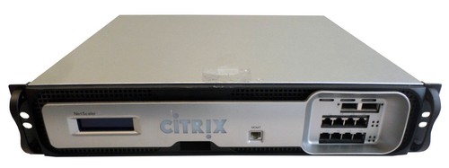 CITRIX NETSCALER MPX-17000/15000 Appliance 2 QUAD CORE CPU, 32GB RAM 2 ...