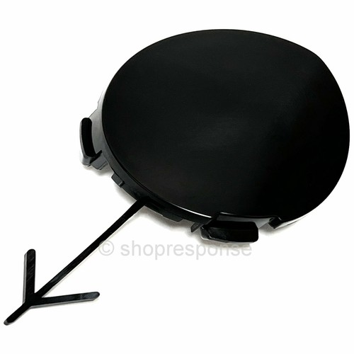 OEM Subaru 18-21 WRX / STi Front Bumper Tow Hook Cover Cap Unpainted ...