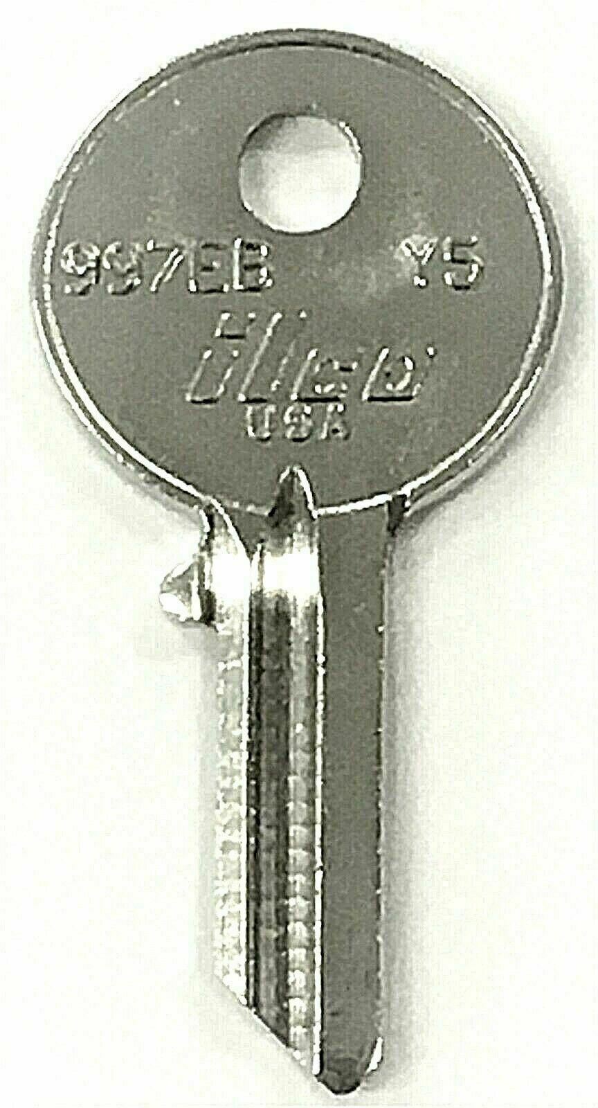 1 BKS Padlocks Y5 997EB Key Blank Keys Blanks | eBay