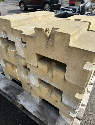 Heras Temporary Fencing Ballast Weight Blocks Leg Feet Stabilising ...