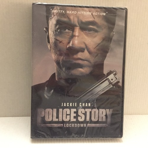 NEW Jackie Chan Police Story Movie DVD Sealed | eBay