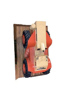 Rare! JI CASE 1200 Traction King Tractor PRECISION ENGINEERING 1:16 ...