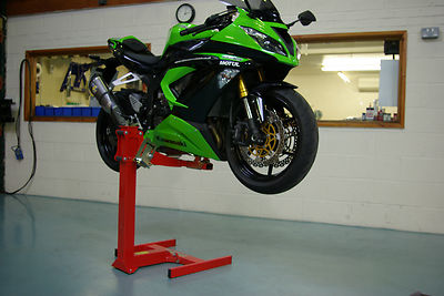 Easy Riser Motorcycle Lift | Reviewmotors.co